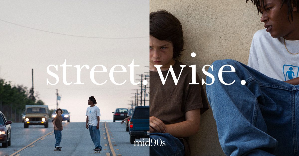 mid90s (Trailer) - Testspiel.de
