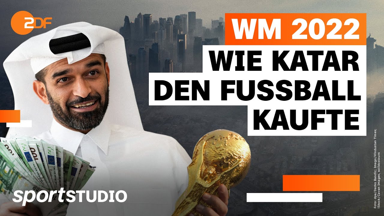 Fußball WM in Katar: „Geheimsache Katar“, „WM der Schande“ und „Ausverkauft – Katar, der Fußball ...