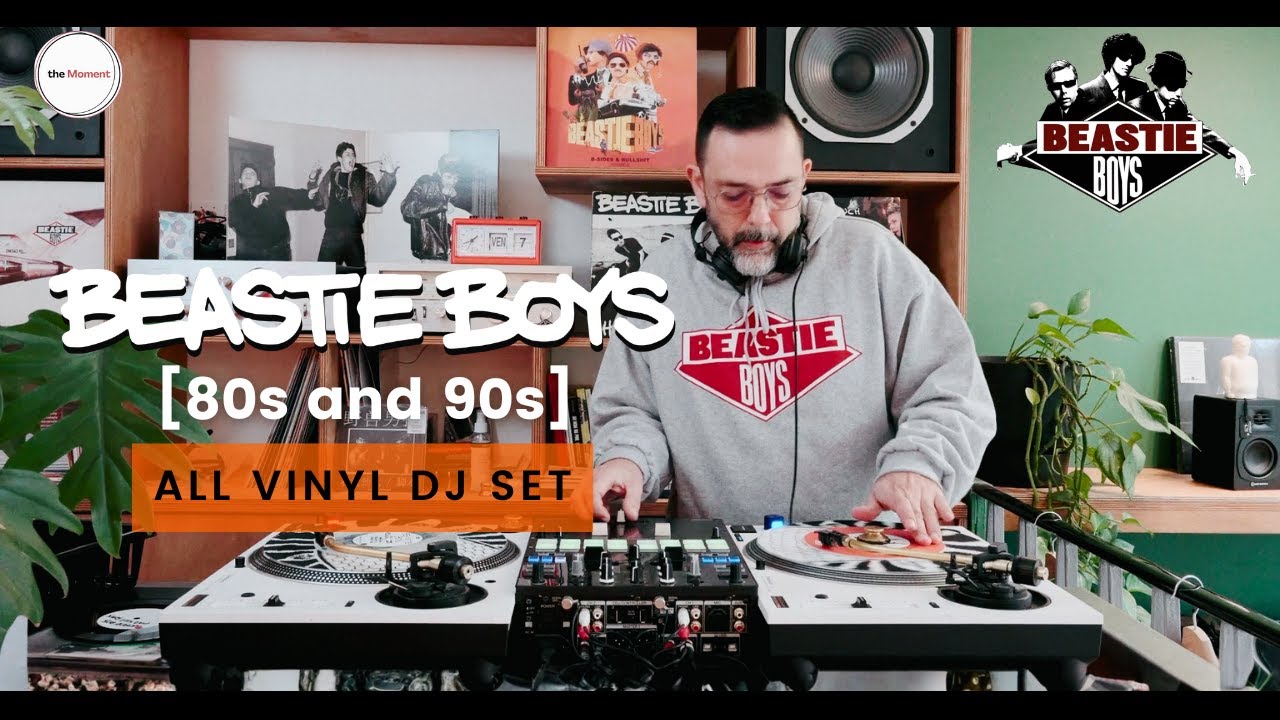 Ugly Mac Beer – Beastie Boys Tribute 45RPM Vinyl Only Mix - Testspiel.de